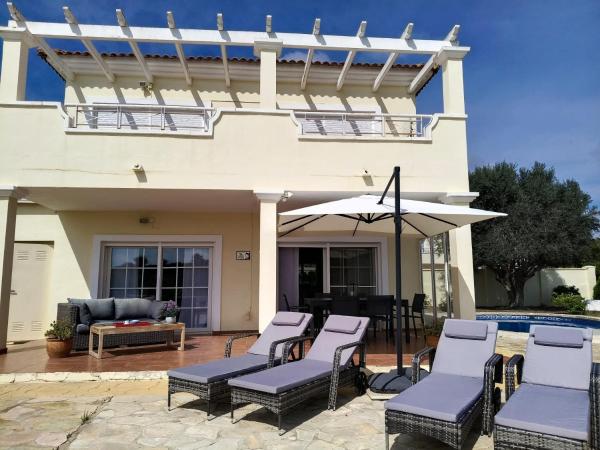 Villa Elegante, With A Private Pool - Murcia