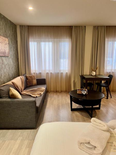 Athenian Retreat Penthouses - Athens