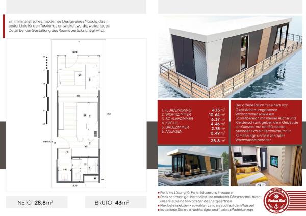 River Resort - Szeged