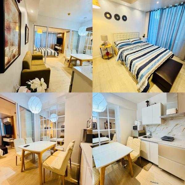 Jrm Azure Residences Paranaque - Las Piñas
