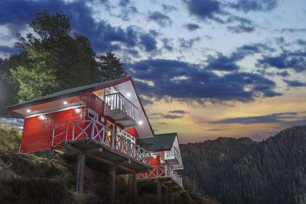 Nesta Narkanda Cottage, Rooms And Guided Treks - Narkanda