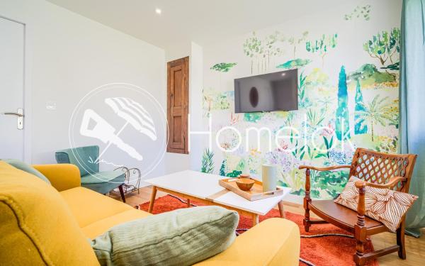 Maison Bord De Mer Avec Jardin Clos Et Calme - Ploemeur