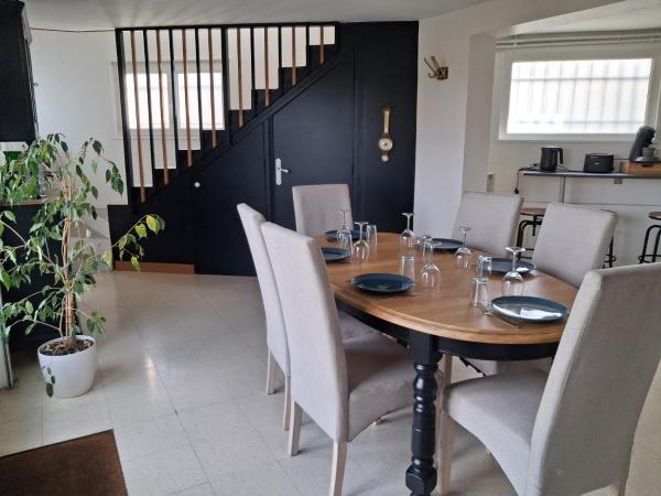 Gite La Notariale - Somme