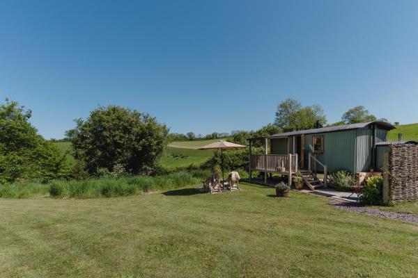 Hurdlemakers Hut - Dorchester