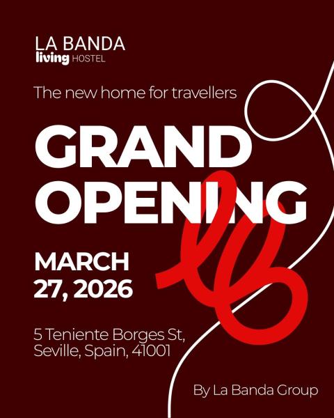La Banda Living Hostel - Seville