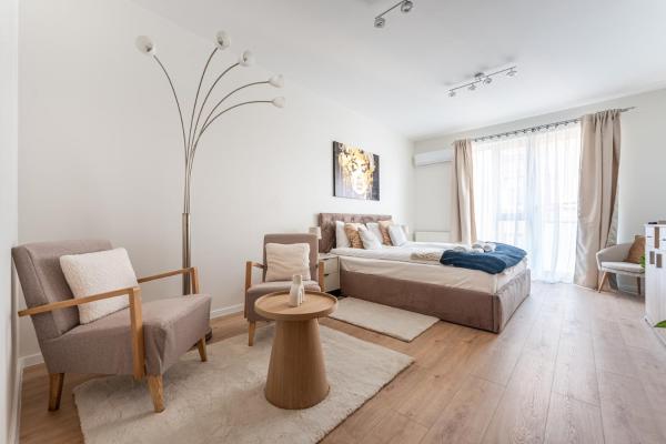 Acacia City Center Apartment - Budapest
