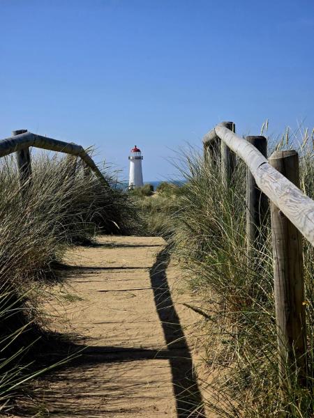 Golden Dunes Retreat Presthaven Sands - North Wales