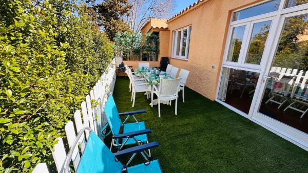 Casa Con Jardín A 35 Metros De La Playa. Br. - Platja d'Aro
