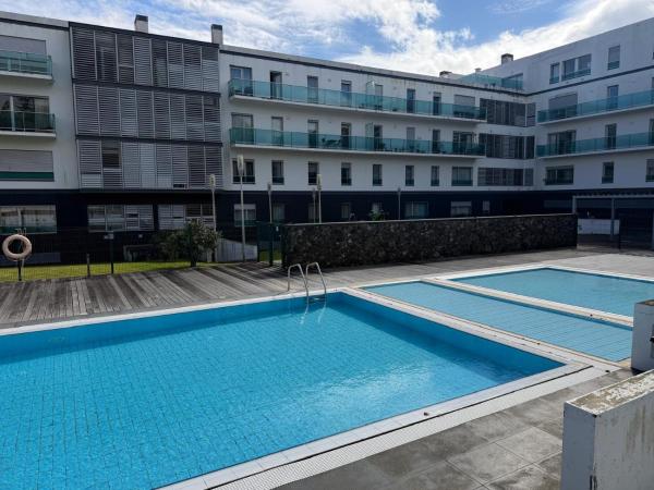 Azores Lava Apartment T3 - 폰타델가다