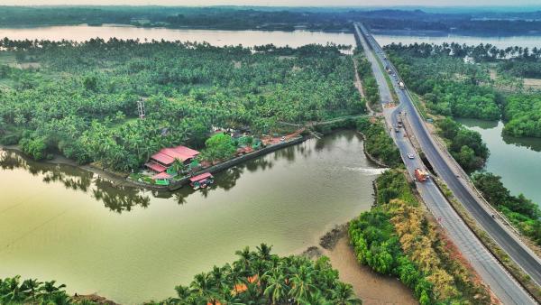 Greenland Waterfront - Kundapura