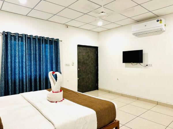 Camp Leo Farm & Cottages - Sasan Gir