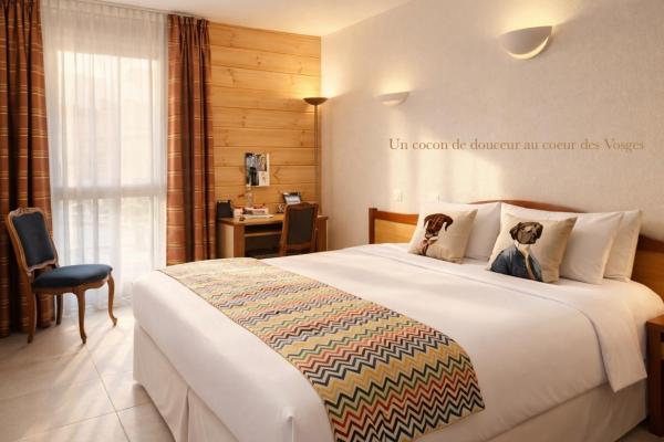 Logis Hôtel & Restaurant Des Lacs - Vosges