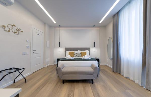 Luxury Suite Vicino Trastevere Gh Villa Poerio - Rome