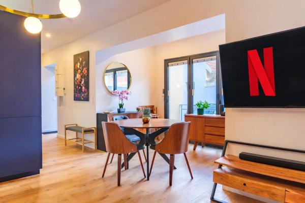 Stylish Studio Close To Paris La Défense - Rueil-Malmaison