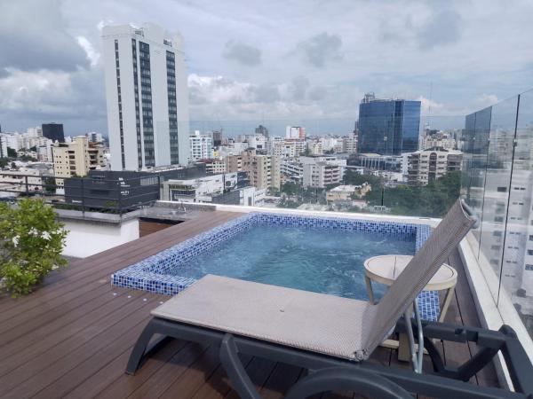 Vista Espectacular - Santo Domingo
