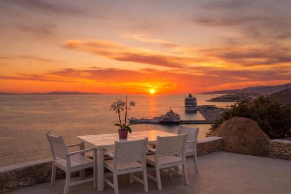 Villa Oceania - Mykonos