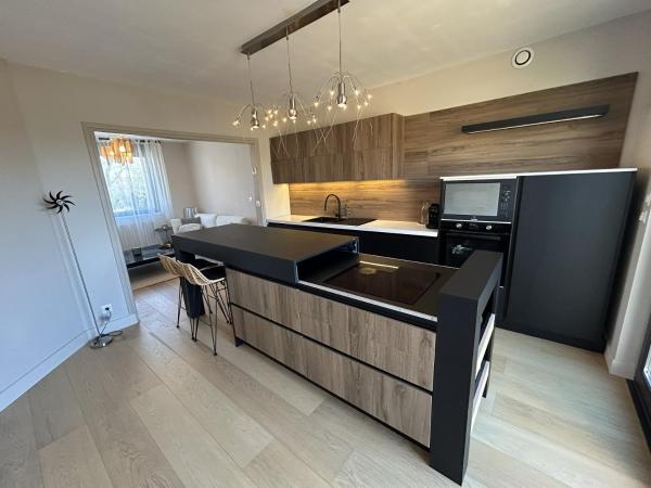 Duplex Cosy à 2 Pas De La Plage - Séjour Détente à Bray Dunes - Dunkirk