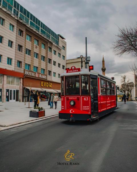 Hotel Rabi̇s - Şanlıurfa