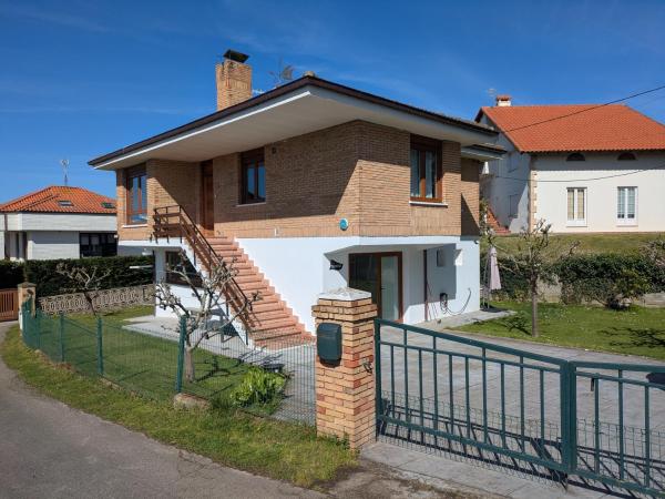 Casa Vacacional La Terrona - Comillas