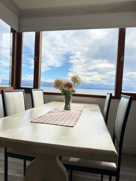 Vista Al Lago Nahuel Huapi - 산카를로스데바릴로체