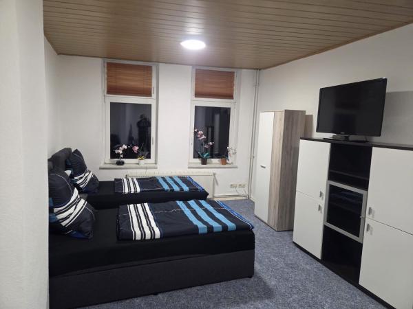 Wismar Team Apartments I Monteur- Und Businesswohnungen - Wismar