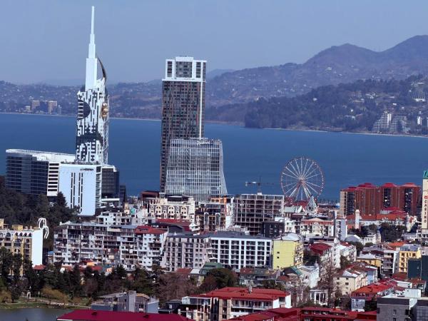 Sun Set Apartments - Batumi