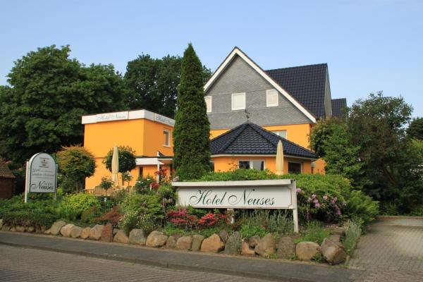Hotel Neuses - Cuxhaven