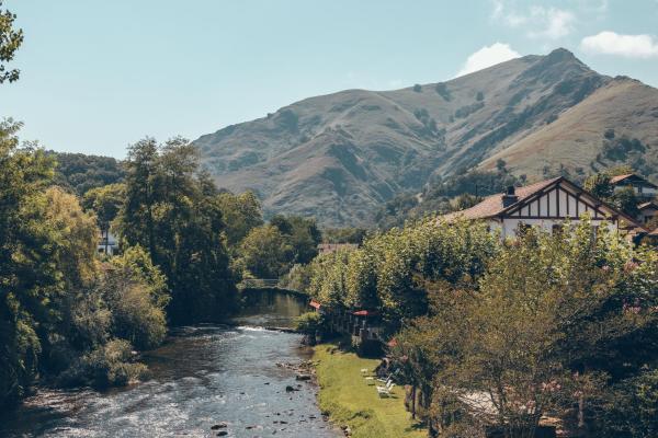 Hôtel Arcé - Piscine , Padel, Cheminée - Pays basque français