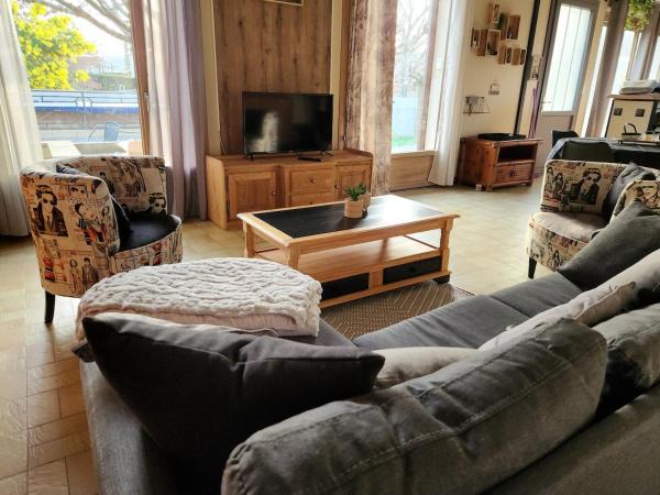 Ma&lia 3 - South Ardèche Cottages - Aubenas