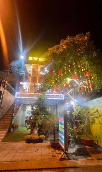 Ruby Hotel - Ho Chi Minh-staden