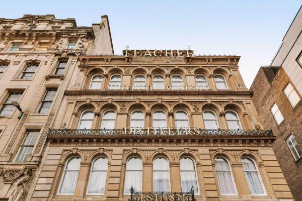 Sonder By Marriott Bonvoy The Teacher - Glasgow