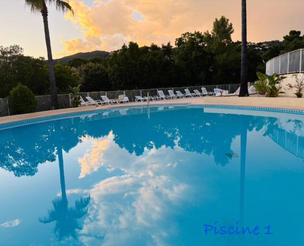 French Riviera Golf - Mandelieu-La Napoule