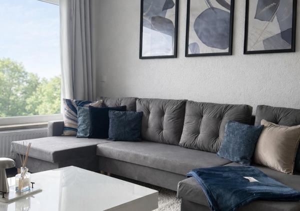 Stilvolle 3 Zi Wohnung 82 Qm Stuttgart Bad Cannstatt - Stuttgart