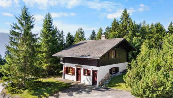 Chalet Annapurna A Anzere - Anzère