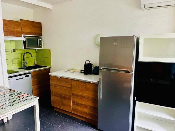 Studio Mediterraneo - Antibes