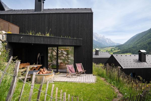 Amus Chalets Dolomites - Luxury Chalets South Tyrol - Gsies