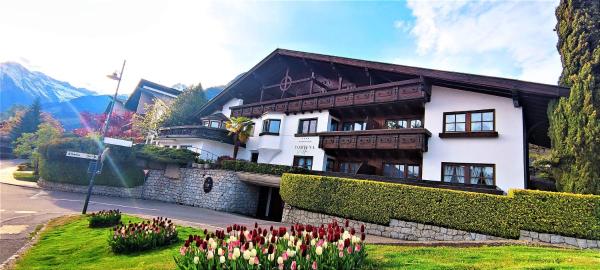 Appartements Villa Fortuna - Tirolo