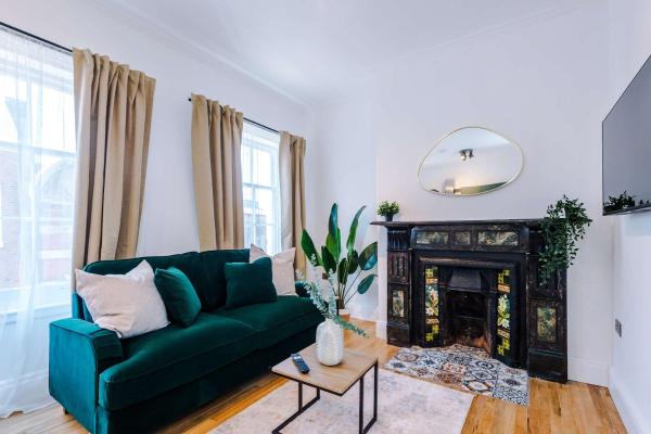 Parliament St Apt 3 - Sleeps 2 - Central Hull - Hull