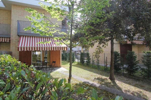 Rowhouse With Private Garden - Caorle