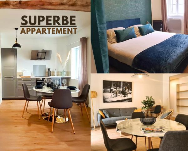 Appartement T2 Cosy, Proche De Tout ! - Marmande