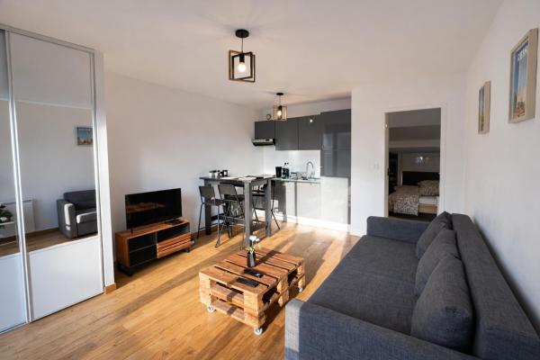 Le Talleyrand, Terrasse Panoramique, Hypercentre - Reims