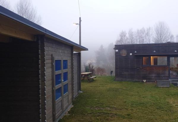 Peridot249 - Exklusive Auszeit Studio-lodge - Selb