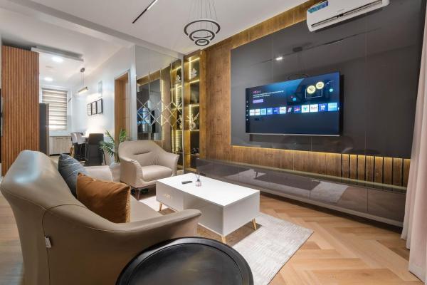 One Bedroom Luxury Apartment - Nigeria