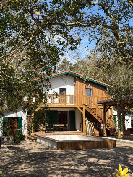 Brume Surf House - Vieux-Boucau-les-Bains