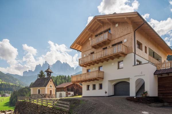Lippmoeshof Apartments - Ortisei