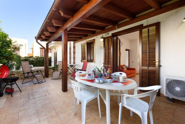 Trilocale Piano Terra Con Veranda - San Vito Lo Capo