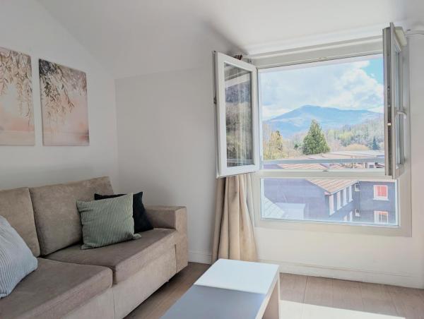 Nid De Lourdes Climatisé Proche Sanctuaires 4 Pers - Lourdes