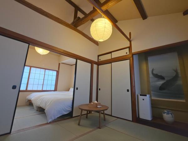 Shimazu-an 祇園北 Gionkita - Gion