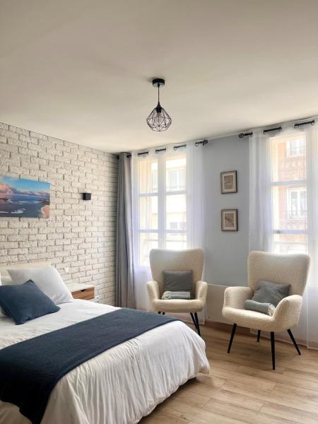 Le Cocon Urbain - T1 Confort - Le Havre