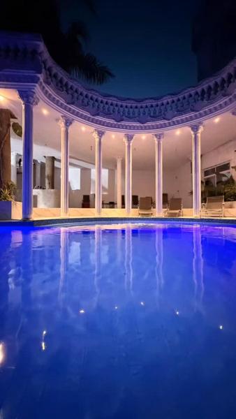 The White House - Dar es Salaam